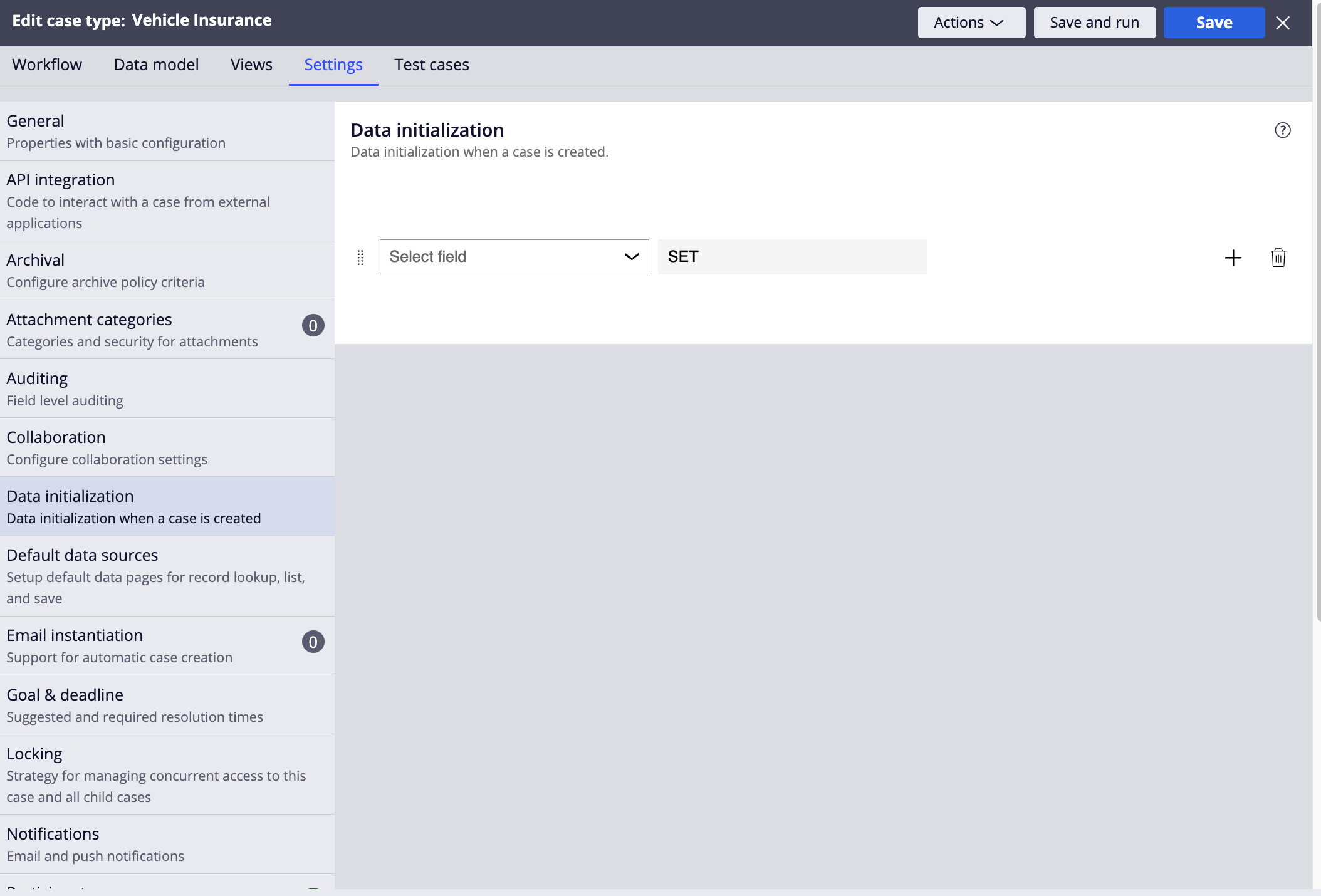 Pydefault Datatransform Not Present At Data Initialization Under